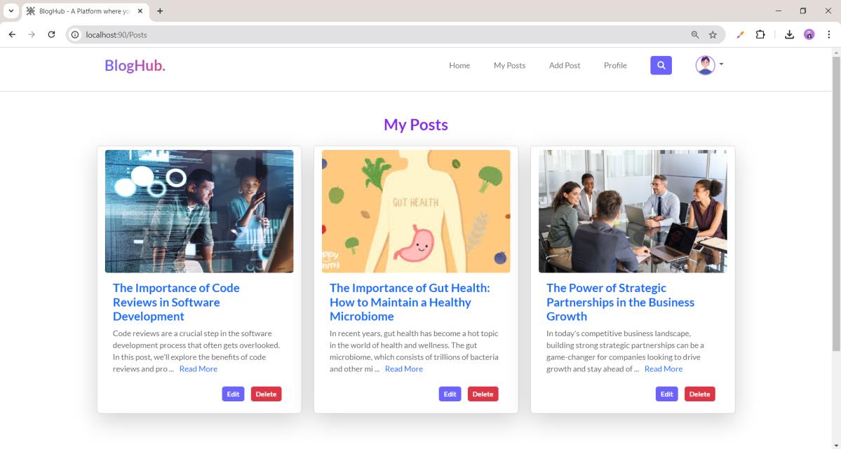 Project Details - Mastering.NET